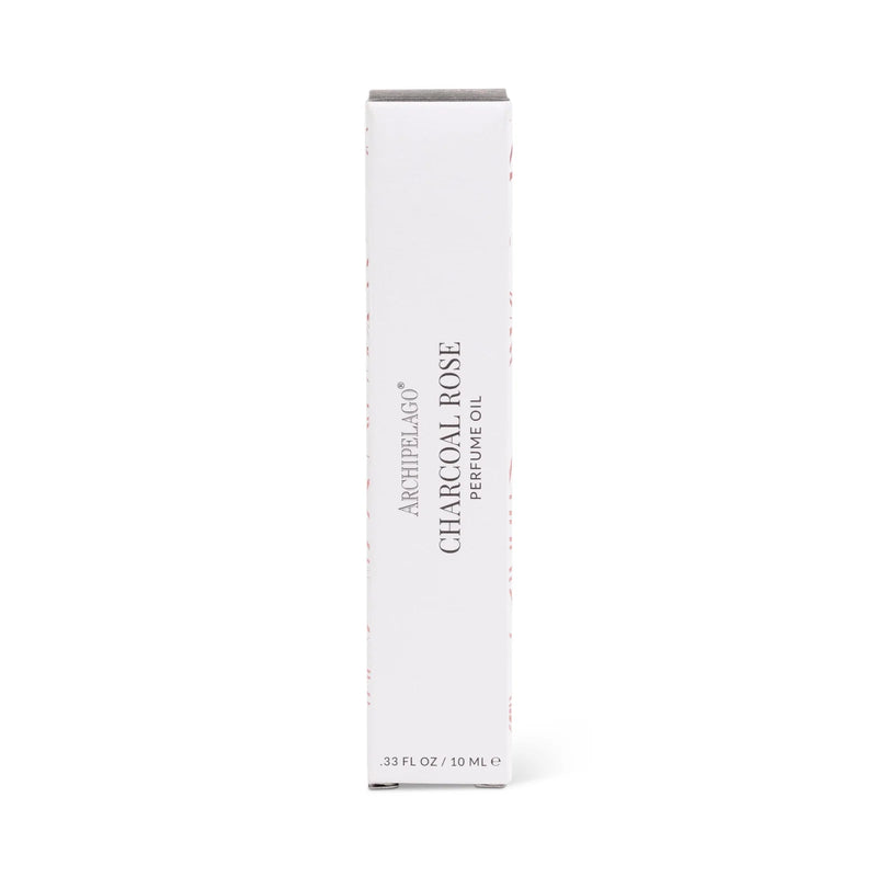 Archipelago Charcoal Rose Perfume Oil – Hampton Court Essential ...