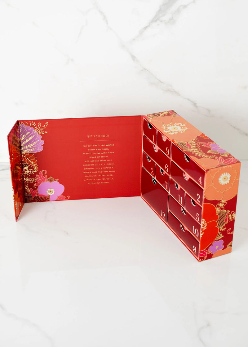 Margot Elena Advent Calendar – Hampton Court Essential Luxuries & The ...