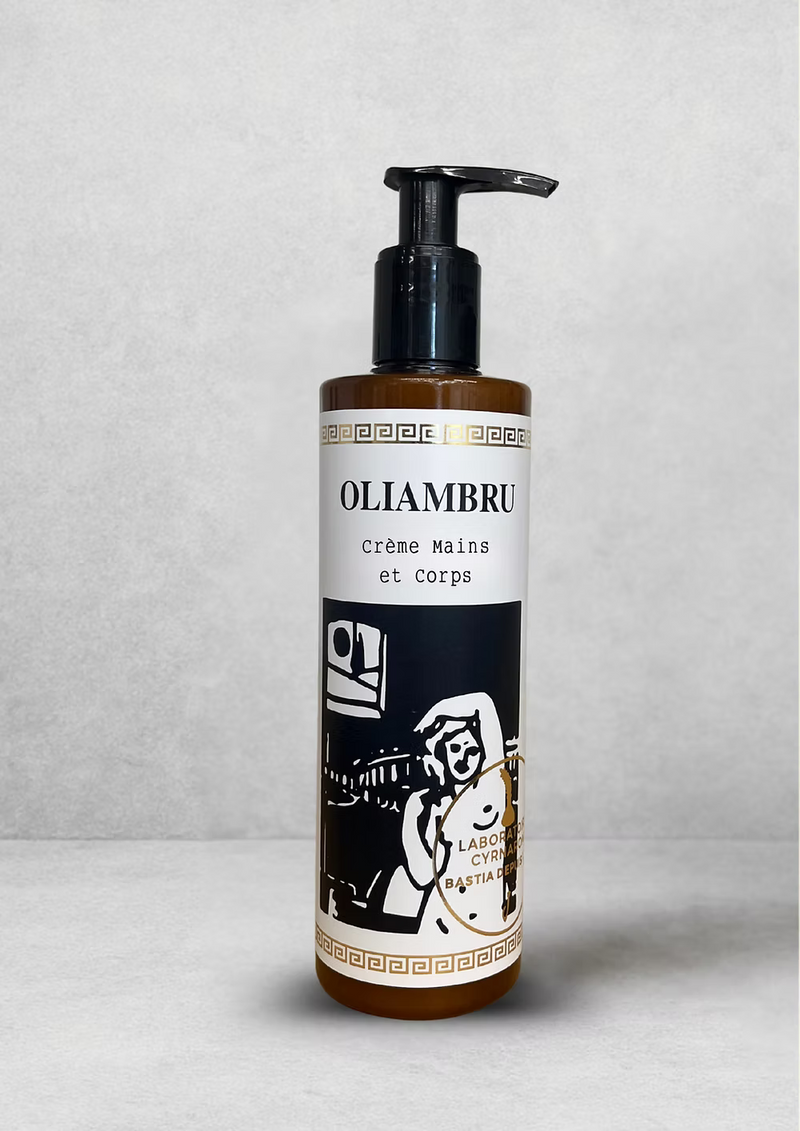 Oliambru Hand & Body Cream – Hampton Court Essential Luxuries & The ...