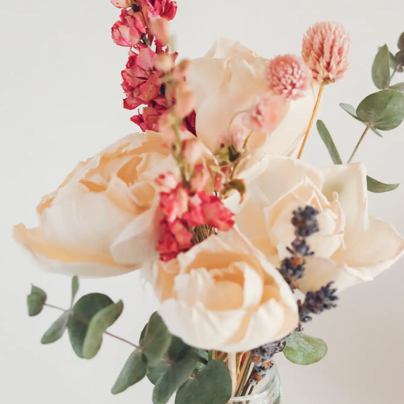 Nustad Family Ranch Wild Magnolia Reed Diffuser with Pink Larkspur ...