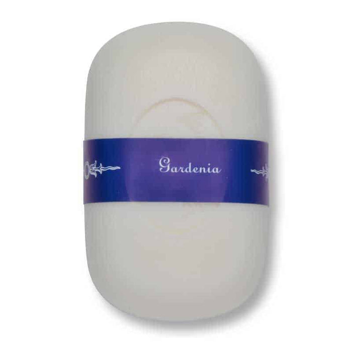 La Lavande Curved Bar Soap - Gardenia Soap - 100gm – Hampton Court ...